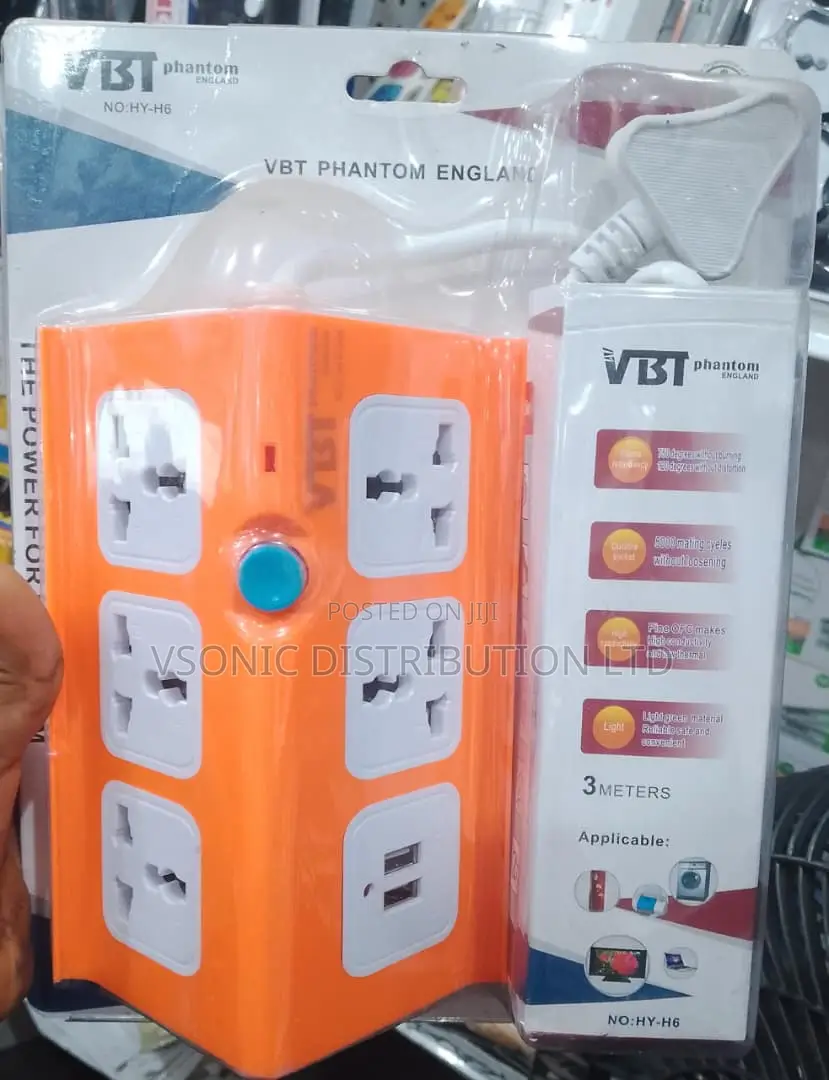 VBT Extension 3 Meters in Ikeja - Electrical Equipment, Vsonic ...