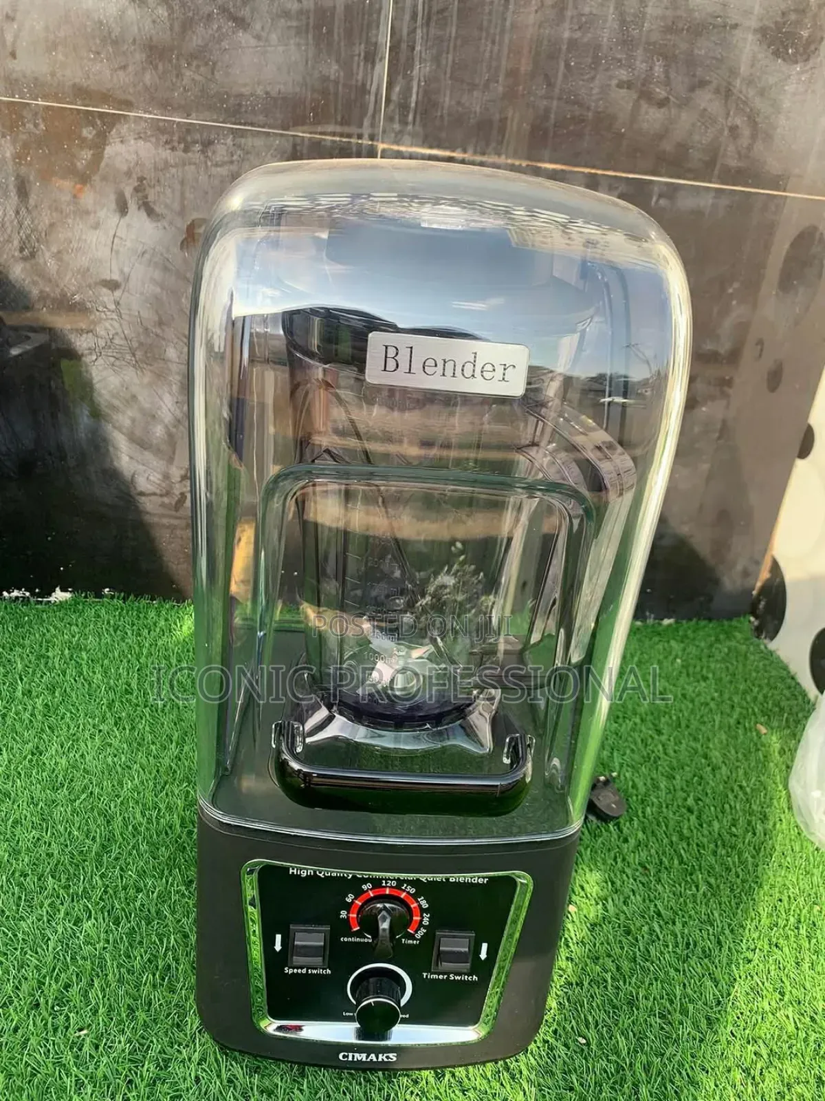 Sound Proof Blenders 2l in Lagos Island (Eko) - Retail & Store ...