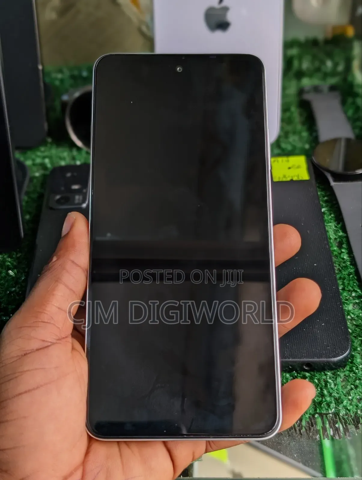 Oppo A5 128 GB Silver in Ikeja - Mobile Phones, Cjm Digiworld | Jiji.ng