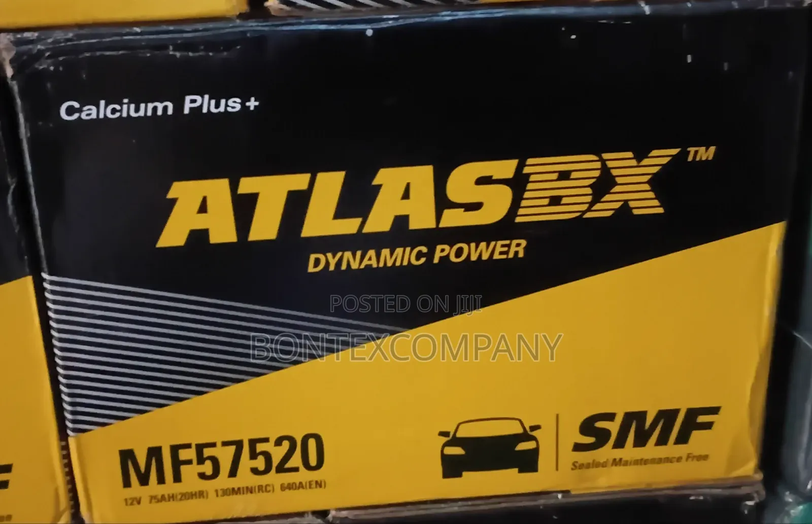 75 Ahs Atlas Dynamic Power in Port-Harcourt - Vehicle Parts ...