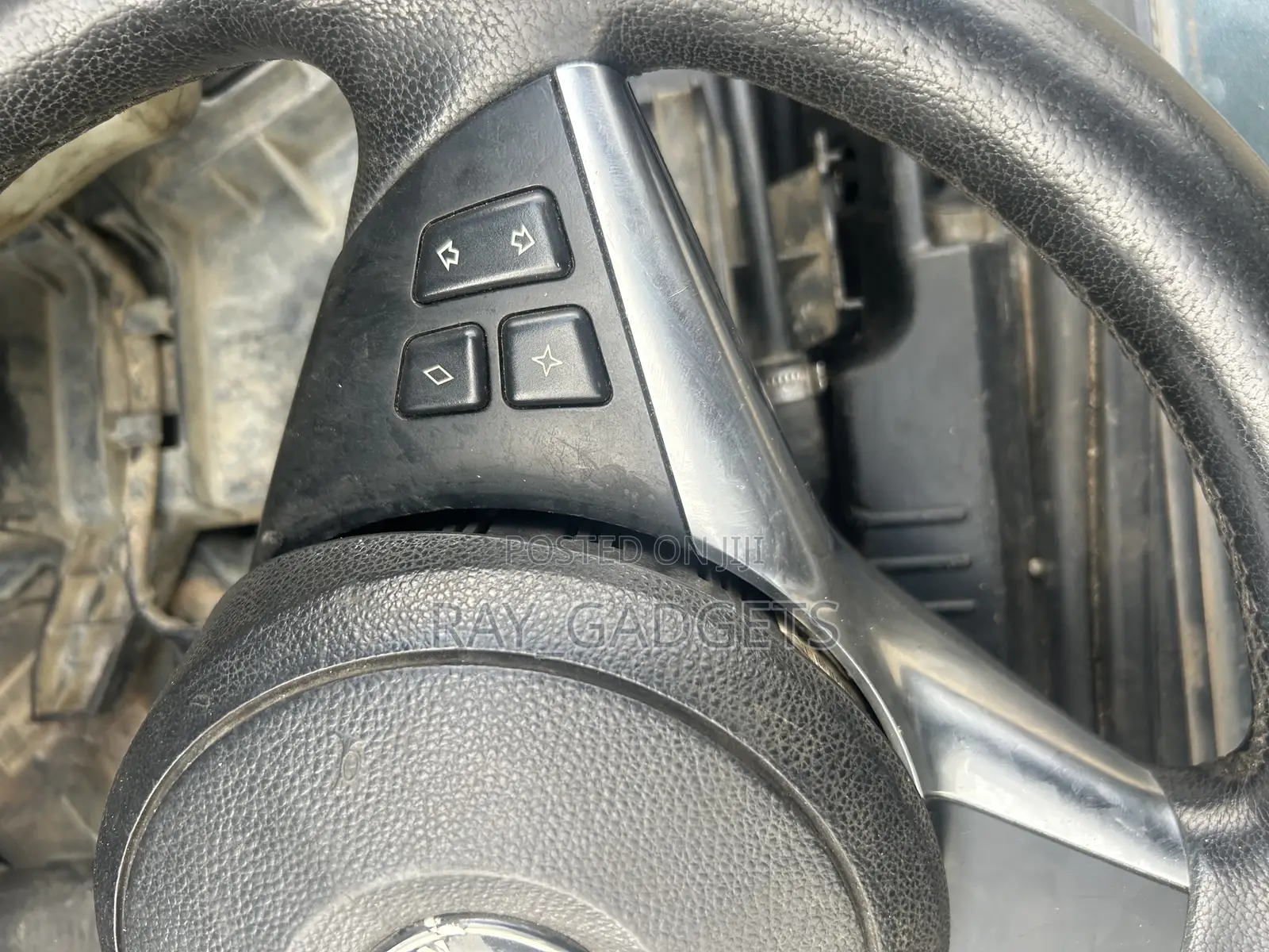 BMW E60 Steering in Port-Harcourt - Vehicle Parts & Accessories, Ray ...