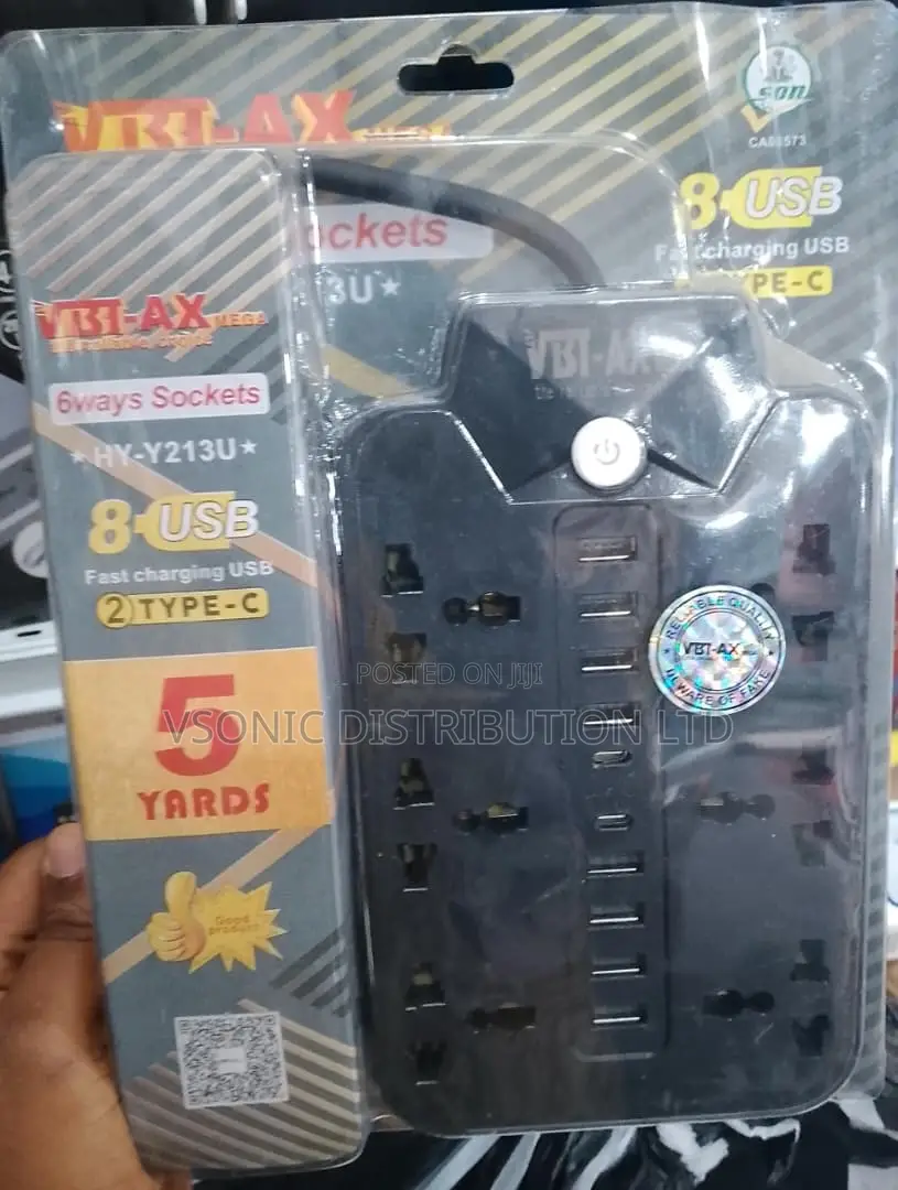 VBT-Ax Etension in Ikeja - Electrical Equipment, Vsonic Distribution ...