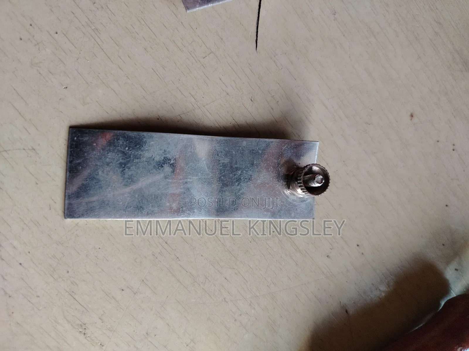 Lead Plate in Port-Harcourt - Medical Equipment & Supplies, Emmanuel ...