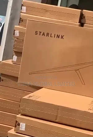 Starlink Gen 3 in Ikeja - Networking Products, Vibra Global Limited ...