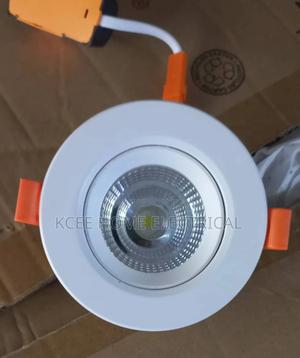 7w Cob Pop Recessed Ceiling Light – Bright Led Downlight in Ojo ...