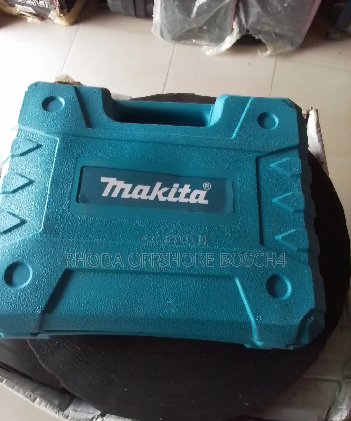 Screw Machine in Port-Harcourt - Hand Tools, Rhoda Offshore | Jiji.ng