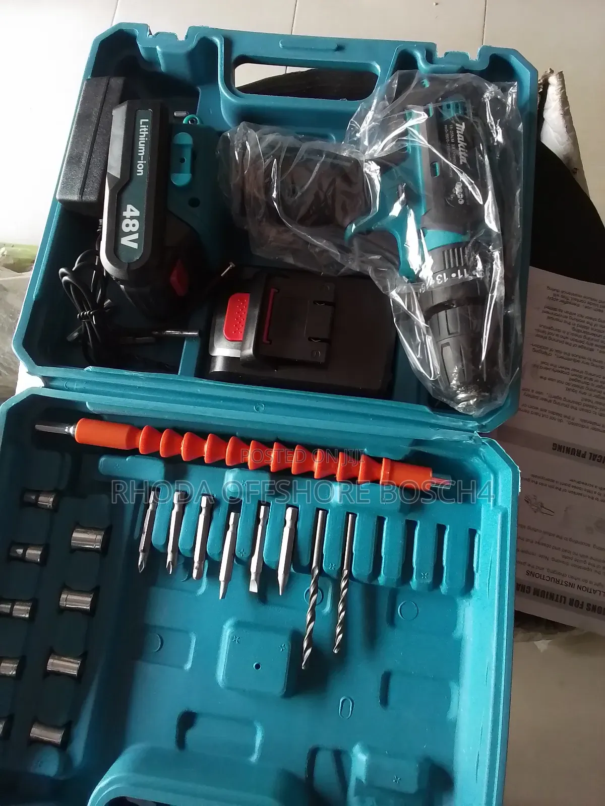 Screw Machine in Port-Harcourt - Hand Tools, Rhoda Offshore | Jiji.ng