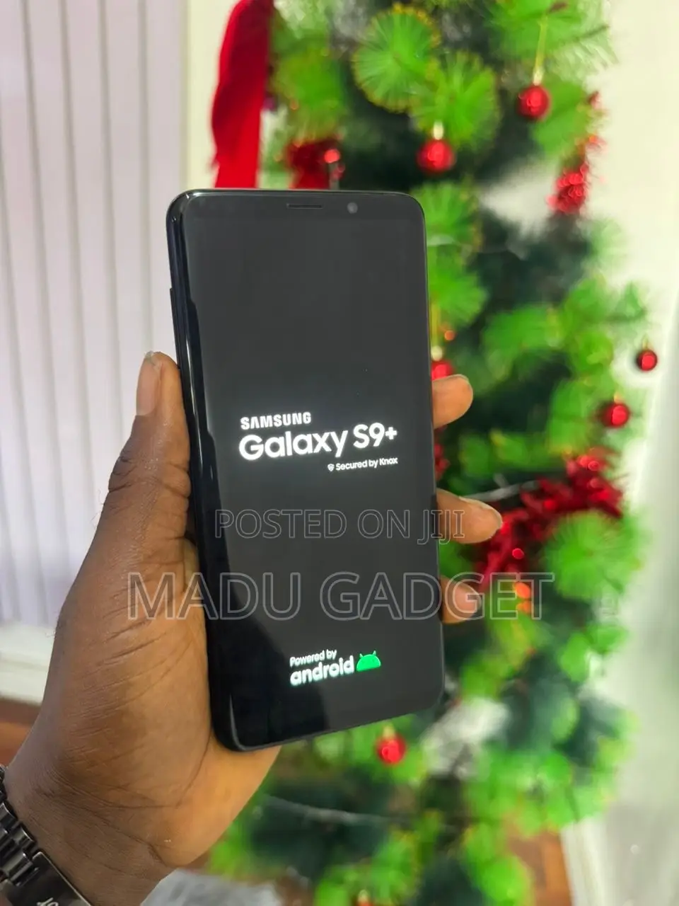 Samsung Galaxy S9 Plus 256 GB Black in Ojo - Mobile Phones, Shedrack ...