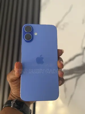 Apple iPhone 16 Plus 128 GB Blue in Akure - Mobile Phones, Star Bussy ...