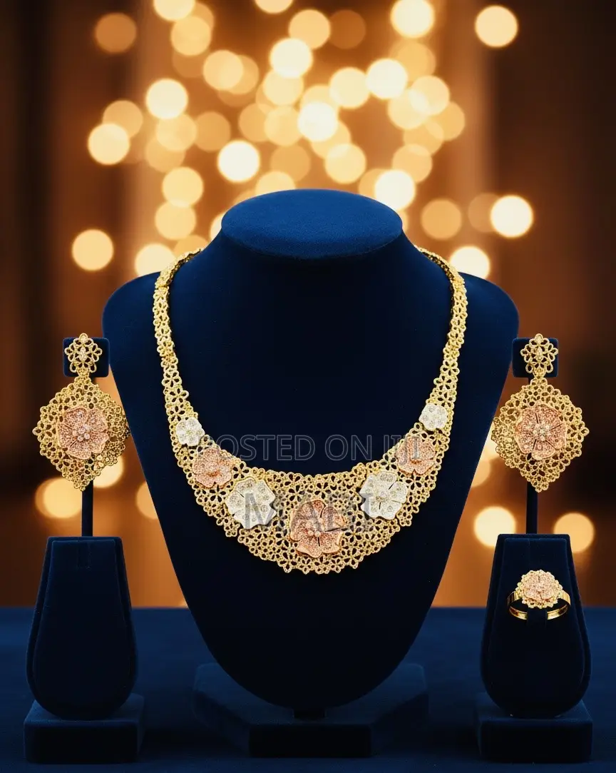 Necklaces Set in Obafemi-Owode - Jewelry, Mj Studio Luxe | Jiji.ng