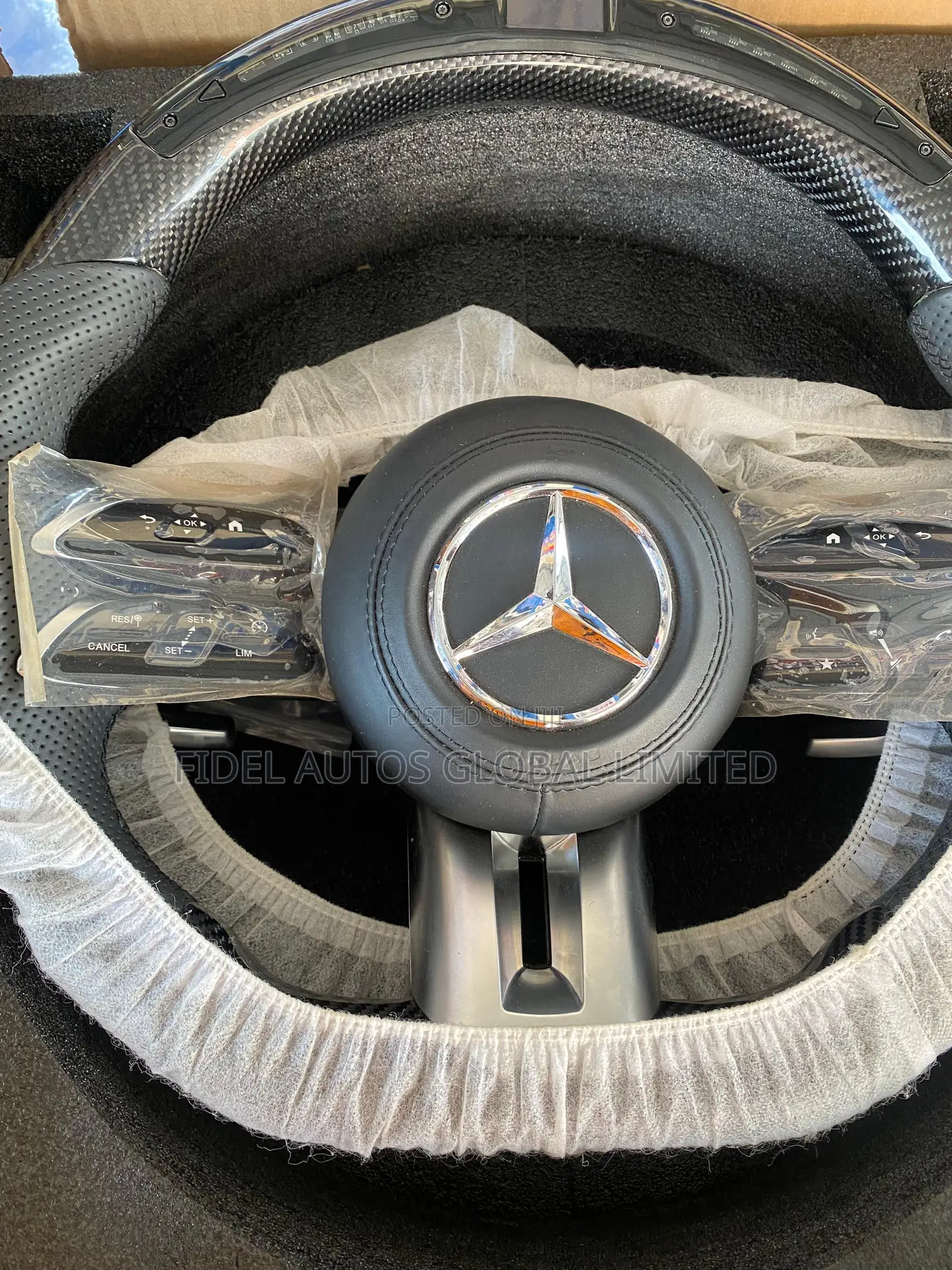 2025 Steering Wheel Gle/G63 in Apo District - Vehicle Parts ...
