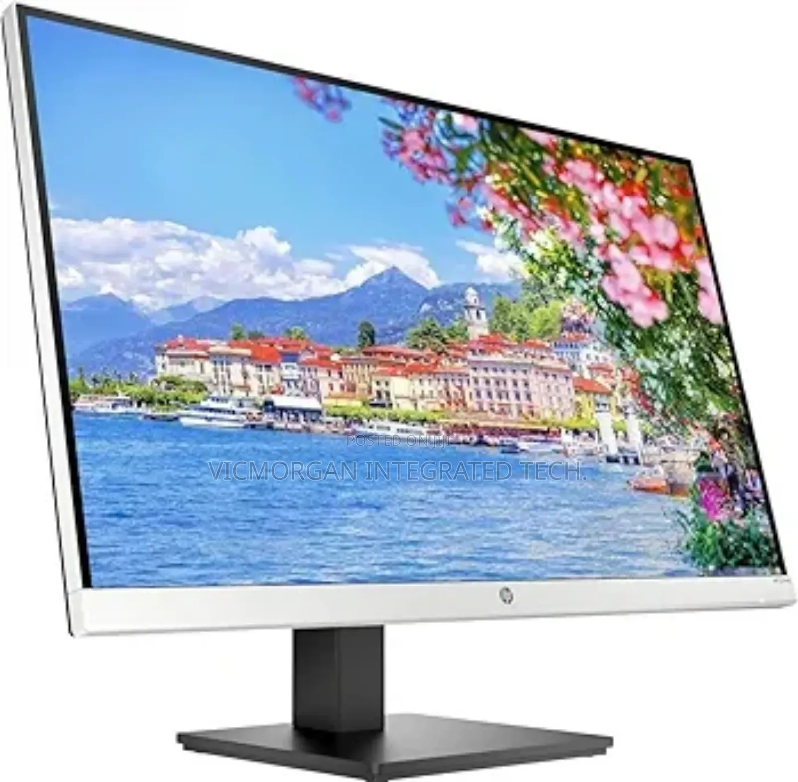 Hp 27mq 27" QHD Ips Monitor With 5ms Response Time, Anti Glare. in ...