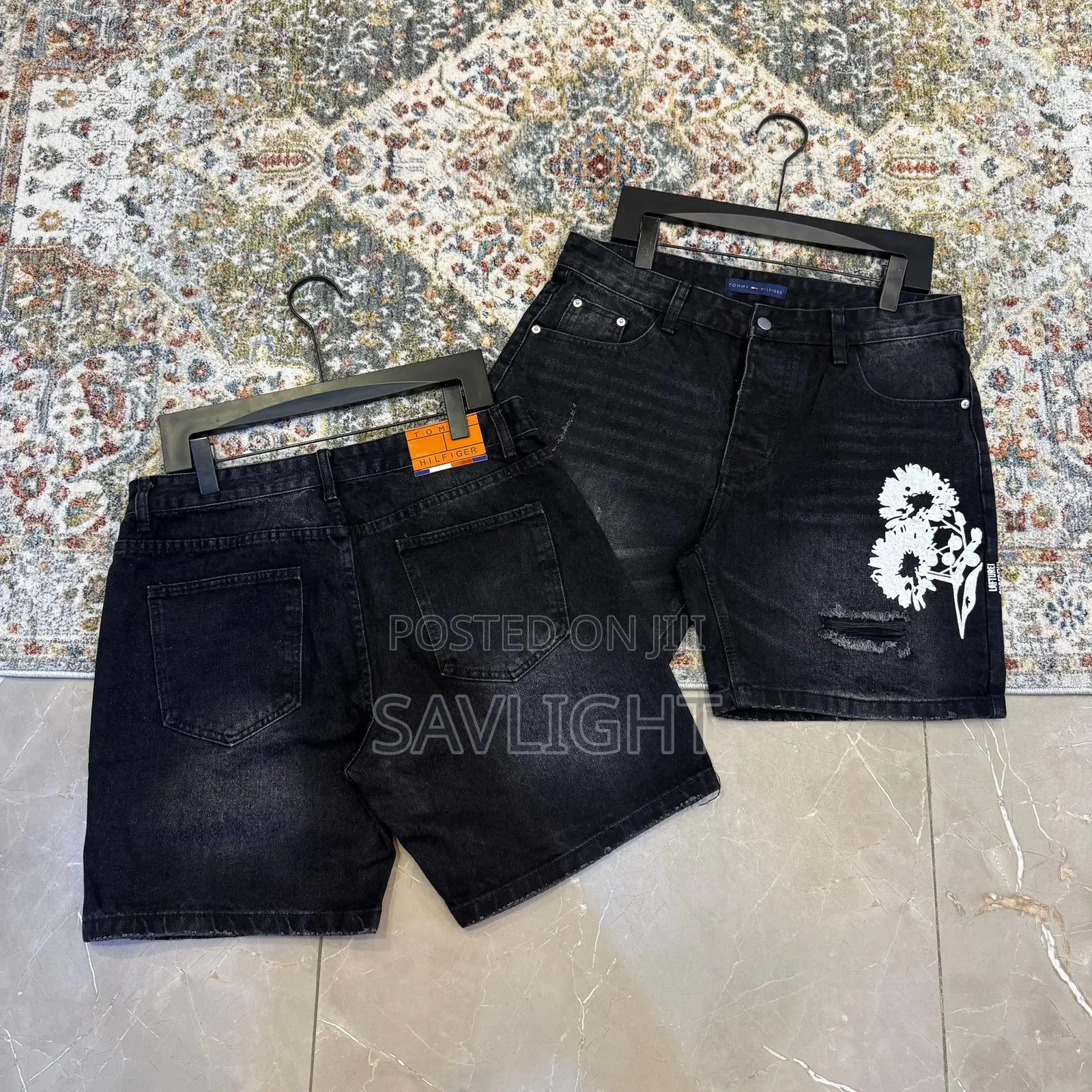 Tommy Hilfiger Premium Jean Shor in Lagos State - Clothing, Savage ...