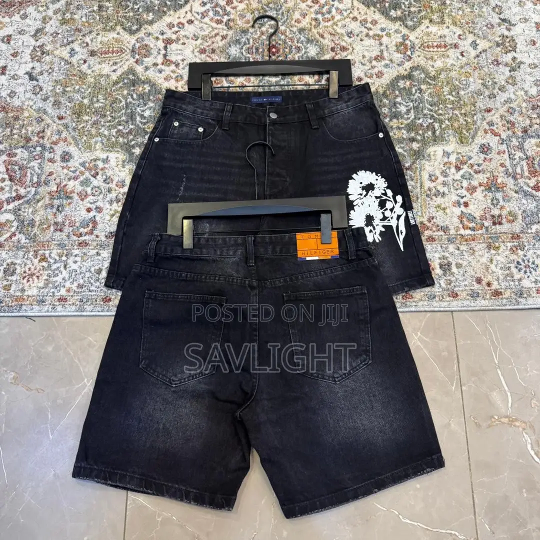 Tommy Hilfiger Premium Jean Shor in Lagos State - Clothing, Savage ...