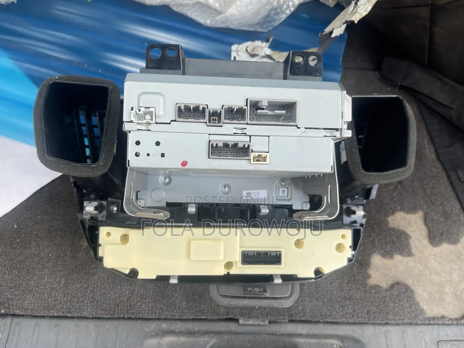 Honda Accord 2014 Car Radio in Ogba - Vehicle Parts & Accessories, Fola ...