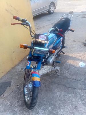 Jincheng GX 125 SR 2025 Blue in Ondo / Ondo State - Motorcycles ...