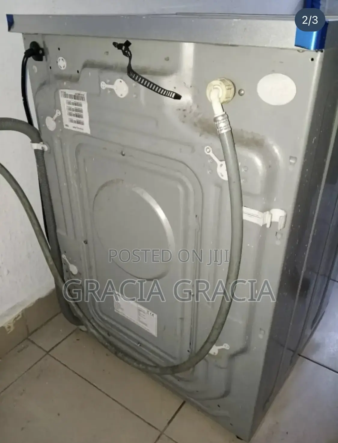 Automatic Washing Machine And Dryer in Port-Harcourt - Kitchen ...