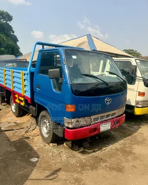 Toyota Dyna 100 Four Wheel, 3y Petrol Engine in Abule Egba - Trucks ...