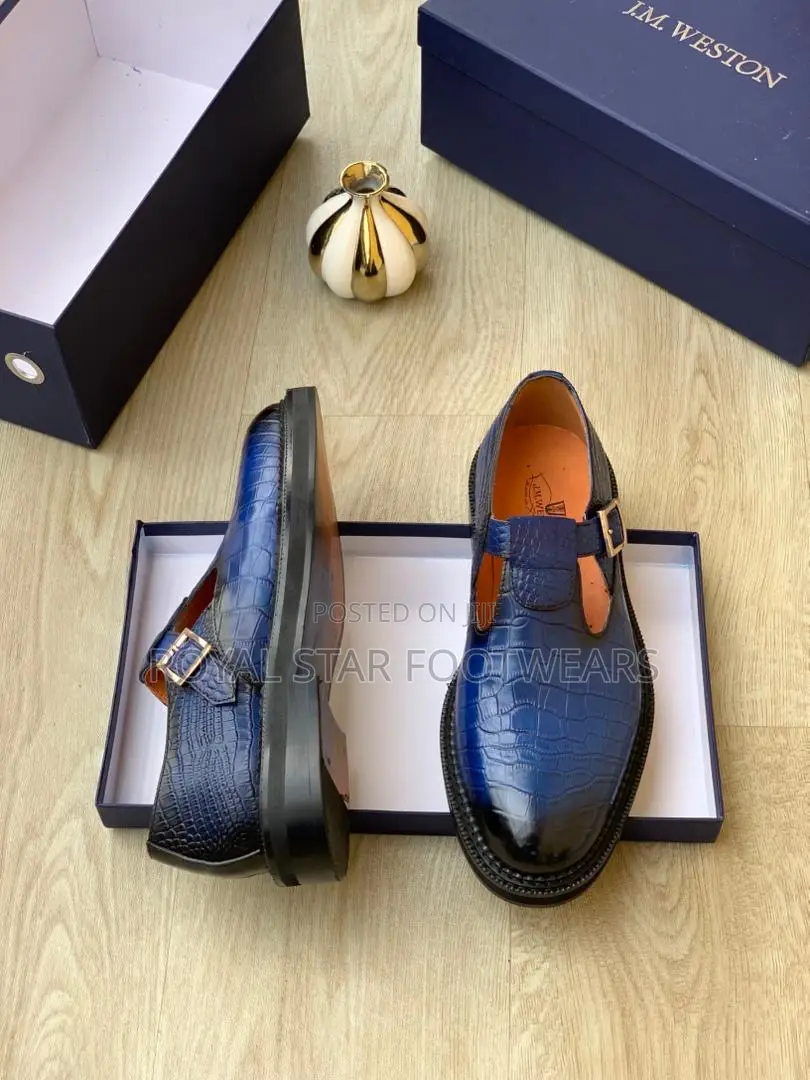 Jm Weston Shoes in Lagos Island (Eko) - Shoes, Imoh Chijioke | Jiji.ng