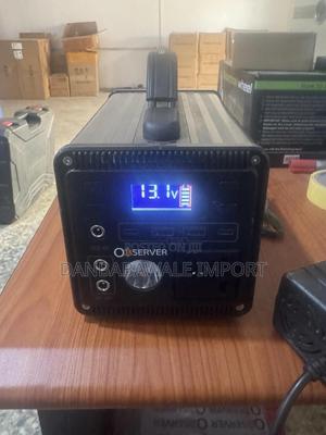 200w Watt Solar Power Station Generator Laptop Power Bank for sale ...