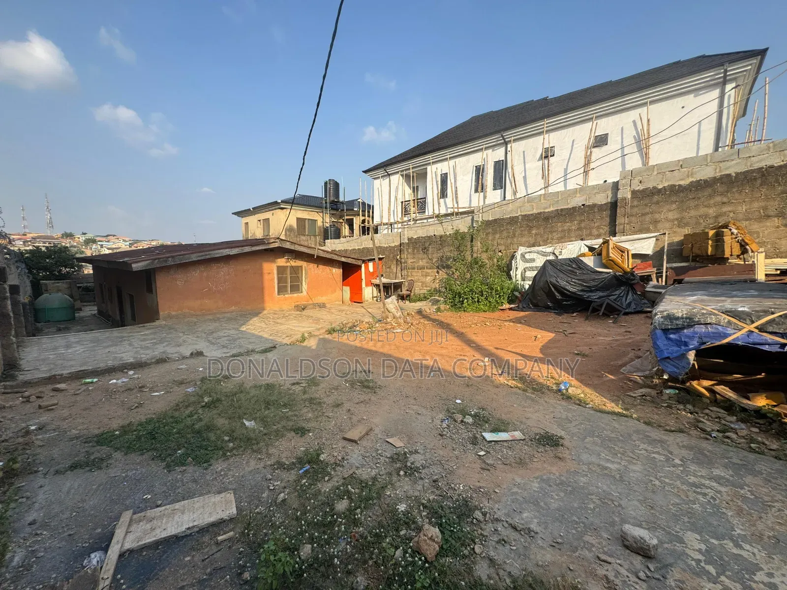 500sqm of Land in Aguda / Ogba - Land & Plots for Sale, Bayole Betiku ...