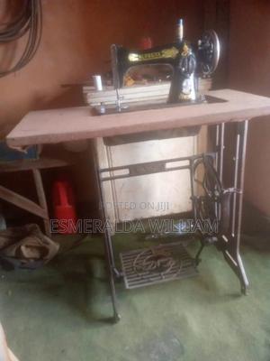 Supreme Manual Sewing Machine in Benin City - Manufacturing Equipment ...