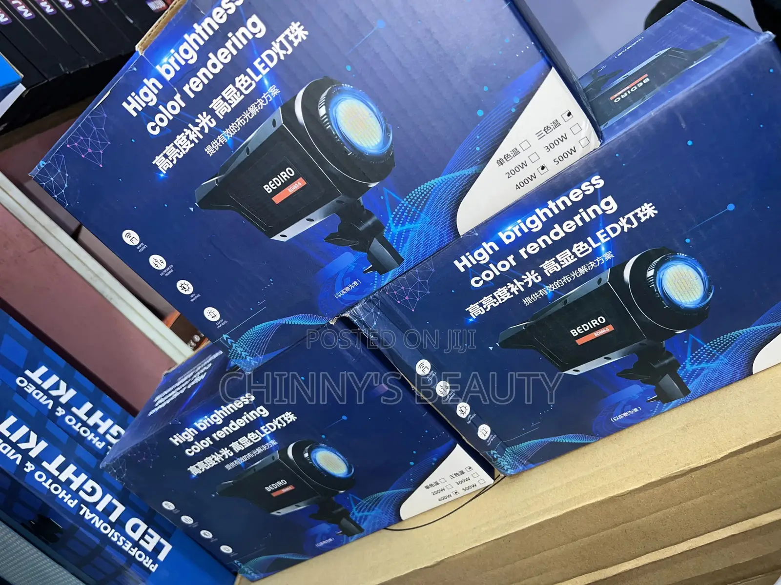 Bd400-S Bediro Led Light in Ojo - Accessories & Supplies for ...