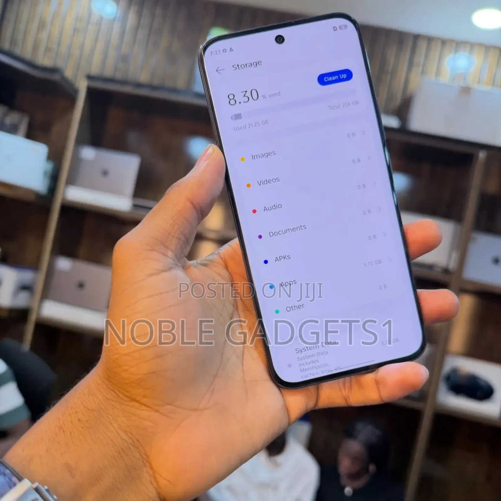 New Tecno Spark 40 Pro+ 256 GB Black in Wuse 2 - Mobile Phones, Noble ...