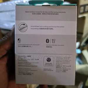 Logitech M650 Signature Mouse in Ikeja - Computer Accessories , Promise ...