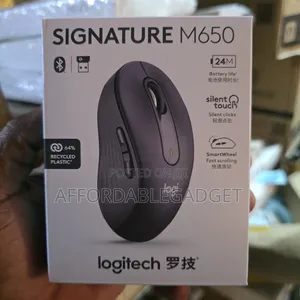 Logitech M650 Signature Mouse in Ikeja - Computer Accessories , Promise ...