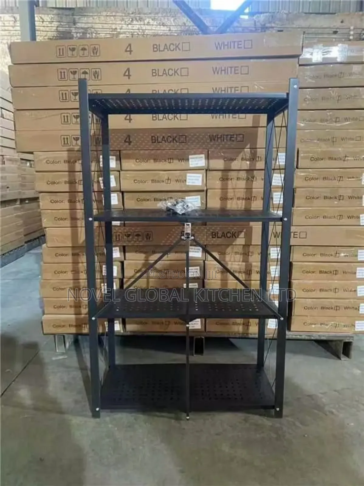 Kitchen Rack in Lagos Island (Eko) - Storage & Organization, Chukwuma ...