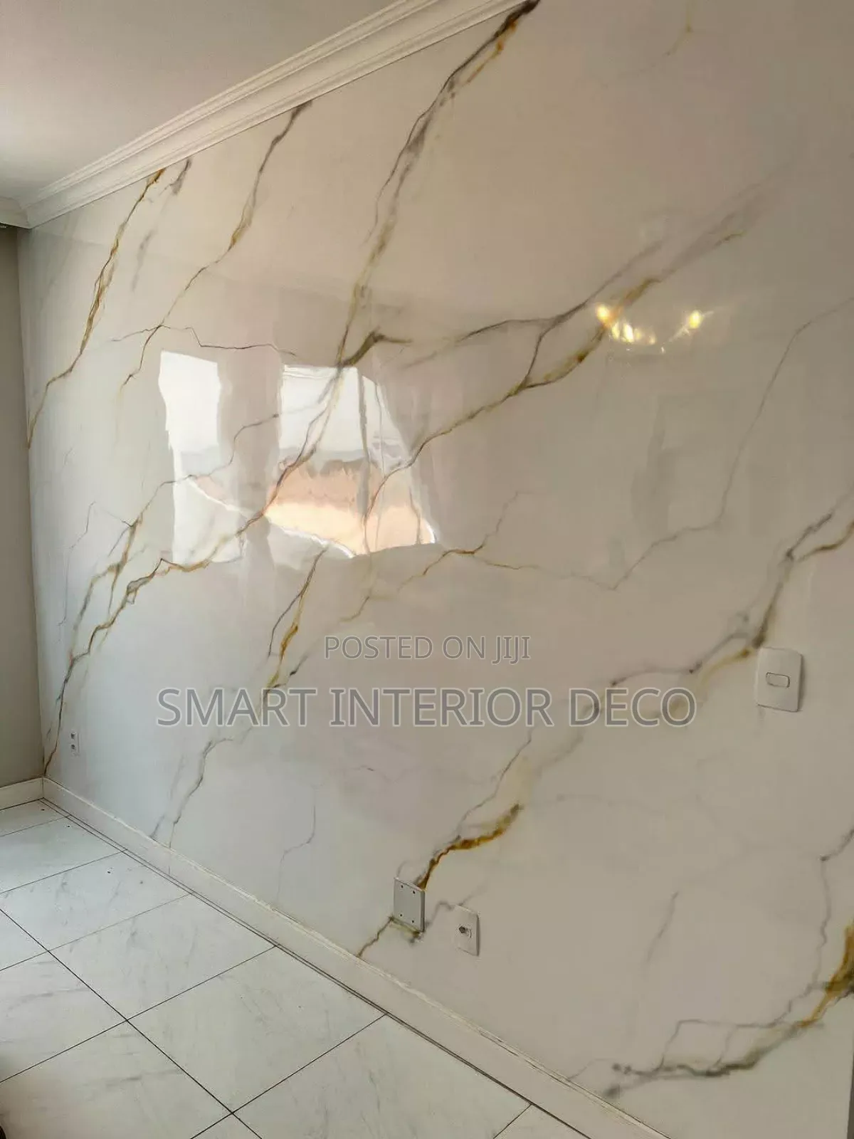 Marble Stucco in Maitama - Building & Trade Services, Smart Interior ...