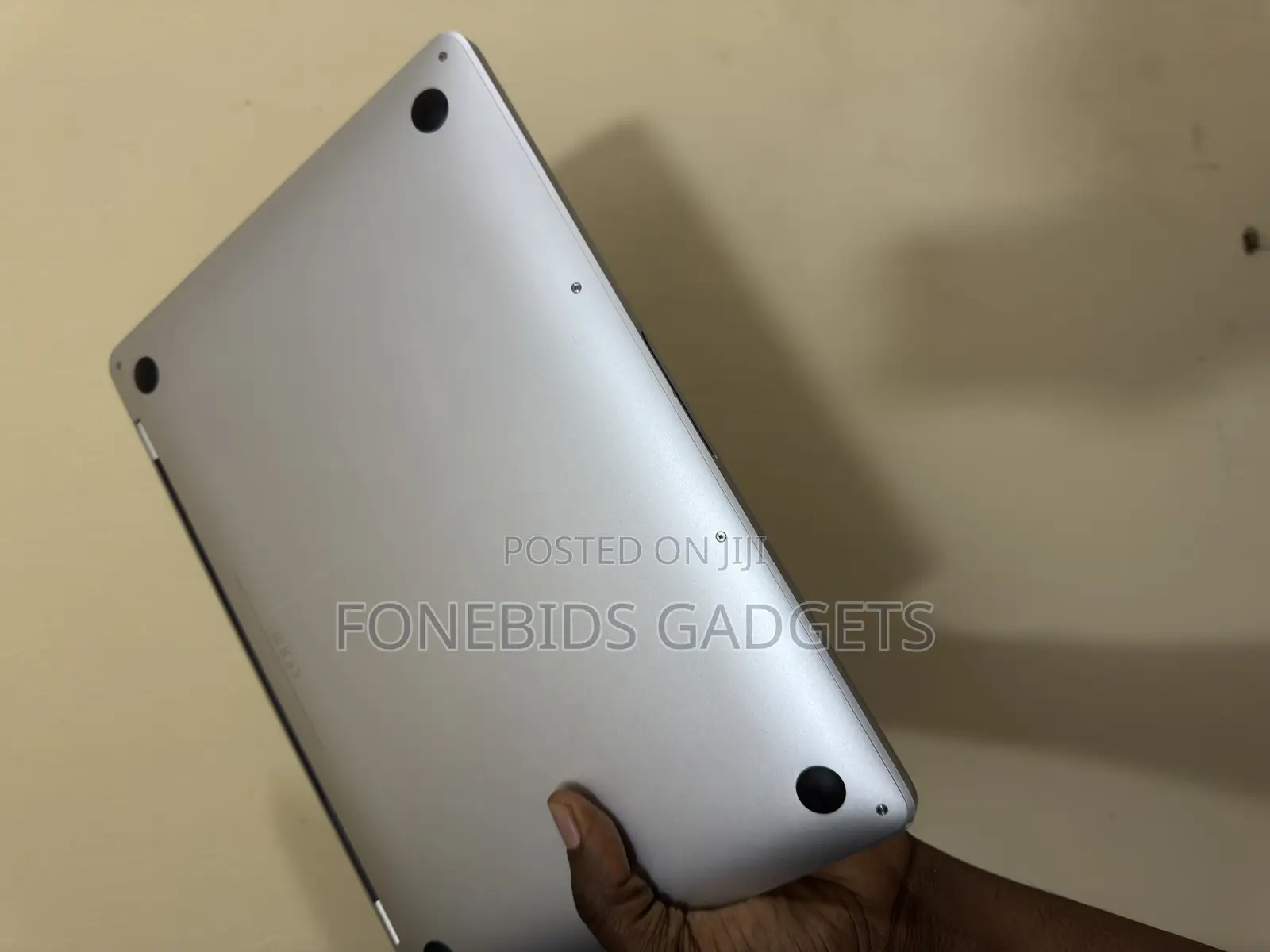 Laptop Apple MacBook Pro 2020 8GB Intel Core I5 SSD 512GB in Abule Egba ...