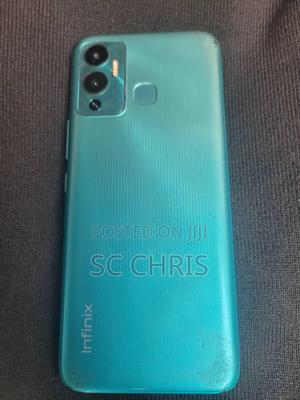 Infinix Hot 12 play 64 GB Blue in Osisioma Ngwa - Mobile Phones, Sc ...
