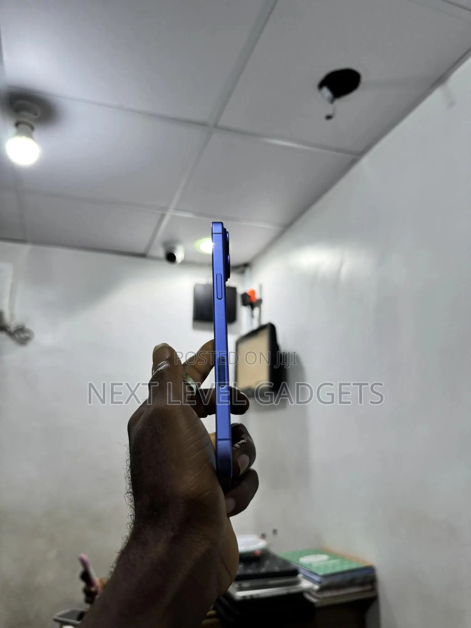 Apple iPhone 16 Plus 512 GB Blue in Ikeja - Mobile Phones, Next Level ...