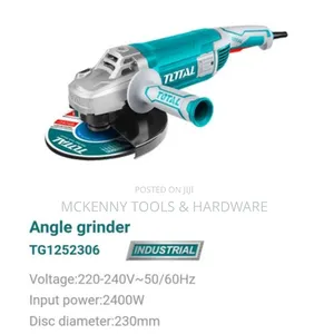 Total Angle Grinder 2400w 230mm Tg125230 in Lagos Island (Eko ...