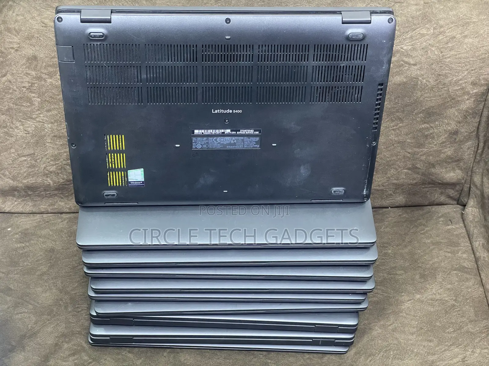 Laptop Dell Latitude 5400 8GB Intel Core I5 SSD 256GB in Ikeja ...