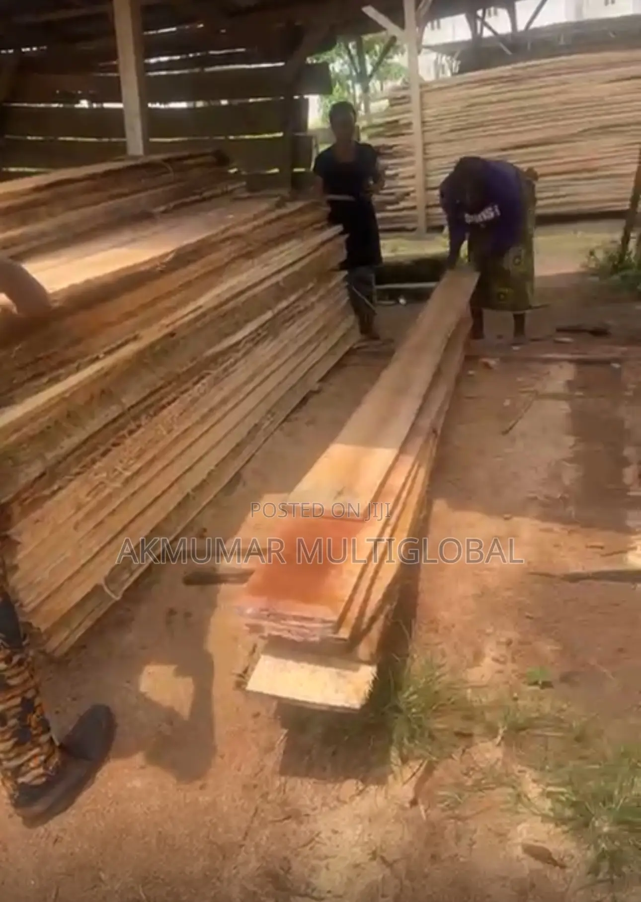 Block ( Concrete Hollow Block 9 Inches 6 Inches ) in Ibadan - Building ...