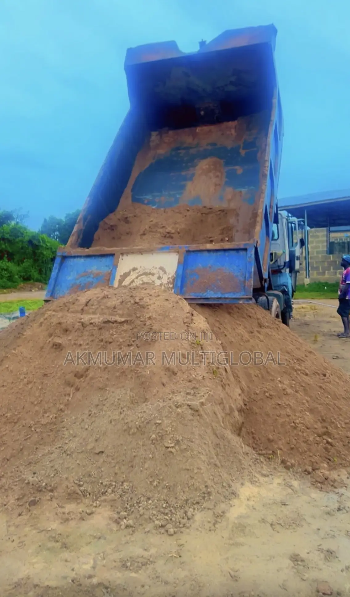 Block ( Concrete Hollow Block 9 Inches 6 Inches ) in Ibadan - Building ...
