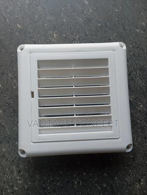 Extractor Fan Cover 4 Inches in Orile - Plumbing & Water Systems ...