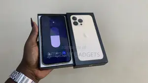 Apple iPhone 13 Pro 256 GB Gold in Wuse 2 - Mobile Phones, Mic Dav ...