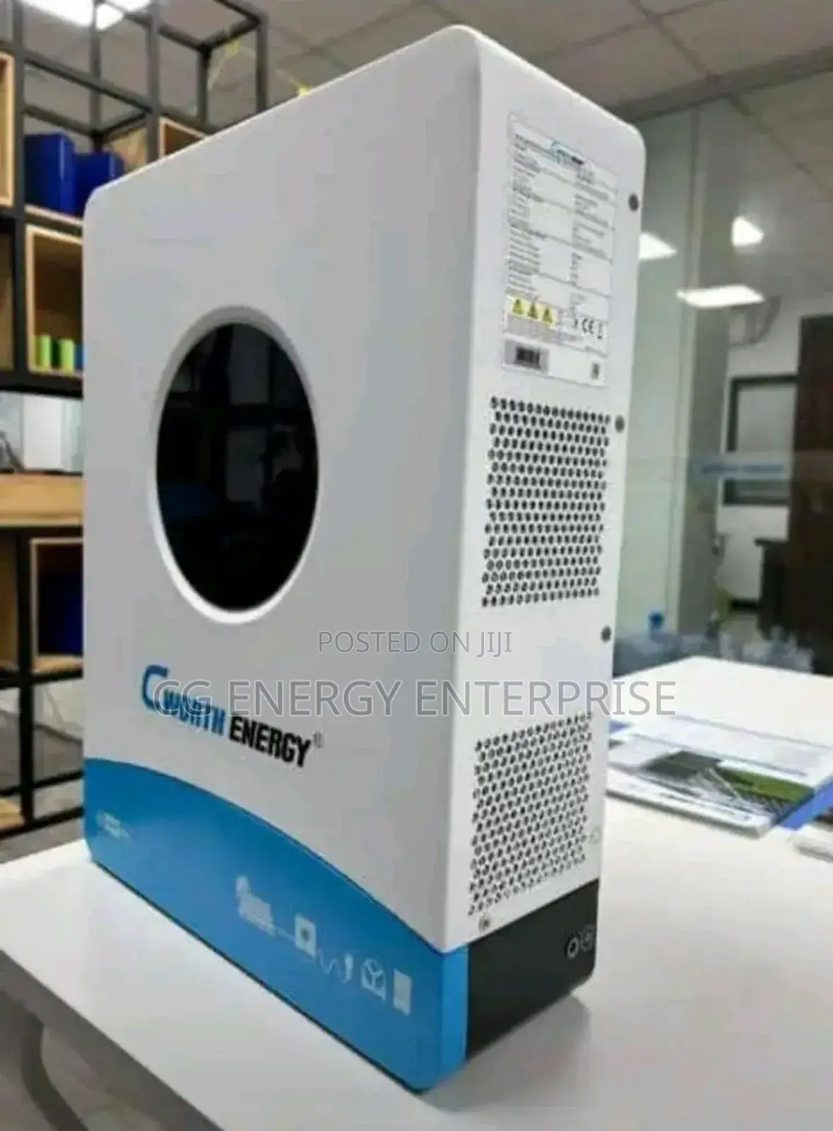 6kva 48v Cworth Energy Solar Inverter in Sapele - Electrical Equipment ...