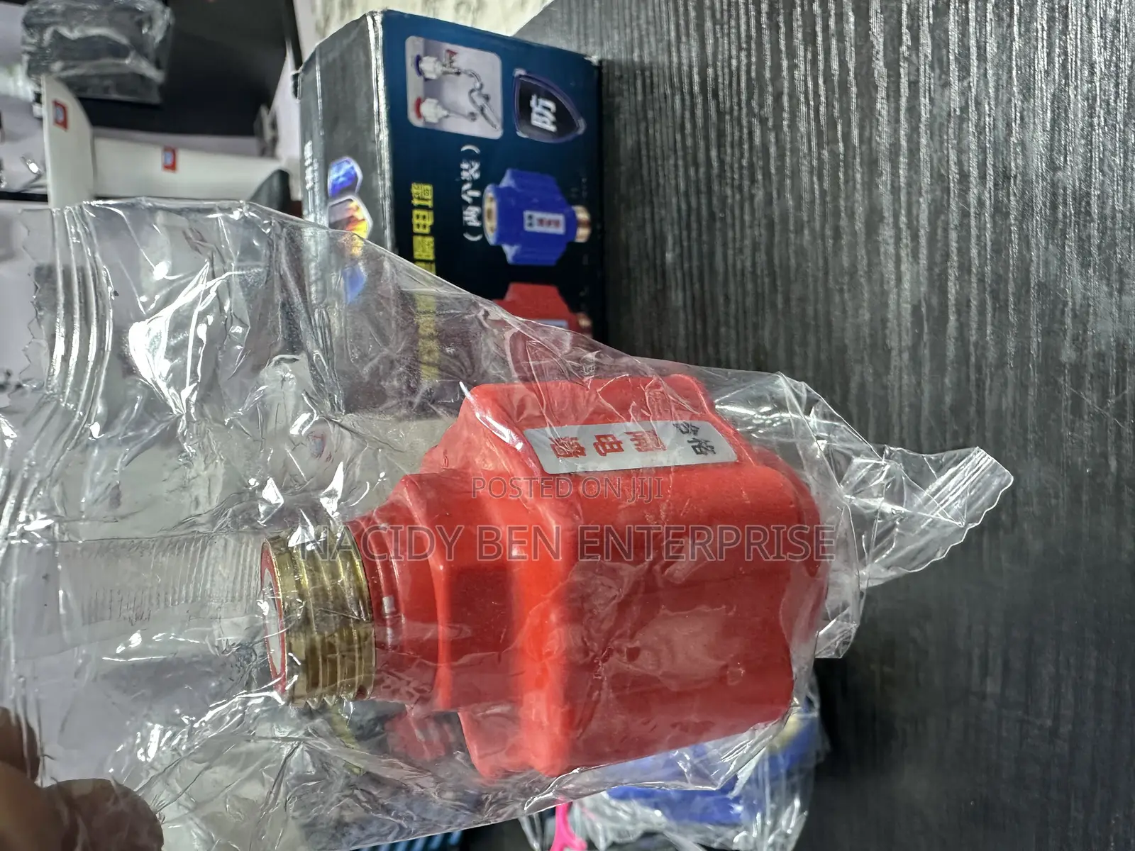 Universal Anti Electric Shock (Firewalls) for sale - Nacidy Ben ...