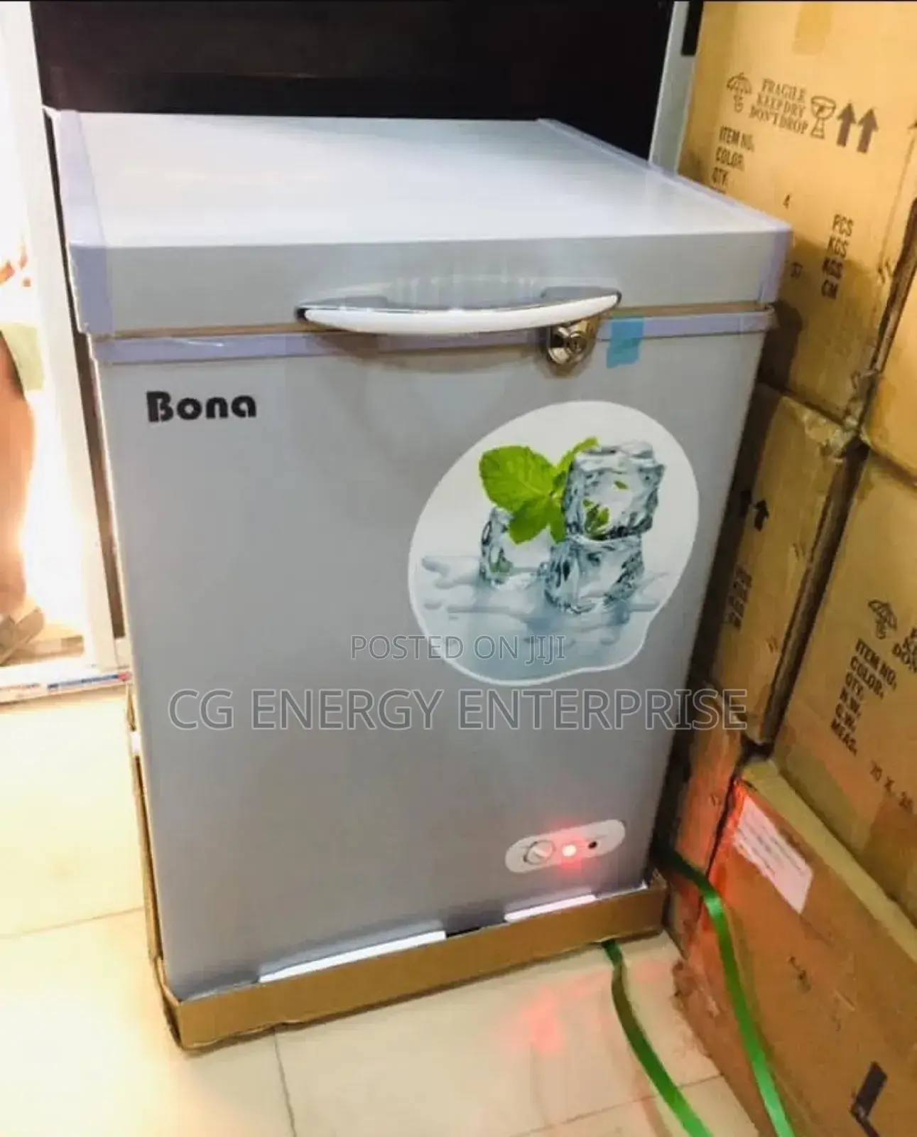 118l Bona Solar Freezer Ac// Dc in Port-Harcourt - Electrical Equipment ...