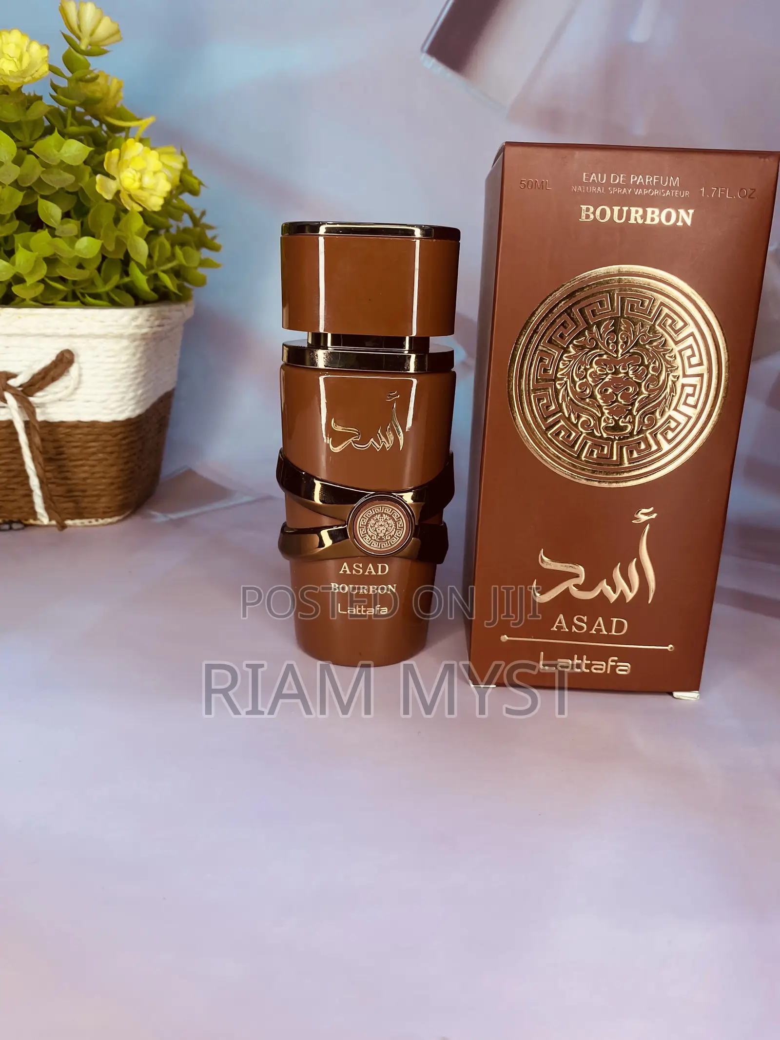 Asad Bourdon in Lagos Island (Eko) - Fragrances, Mustapha Mariam ...