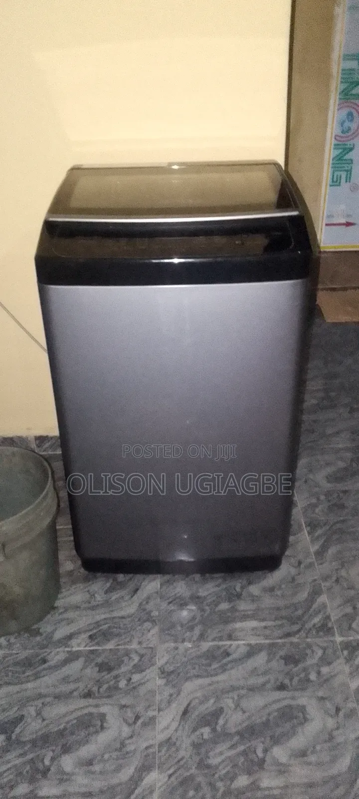 Washing Machine in Benin City - Home Appliances, Olison Ugiagbe | Jiji.ng