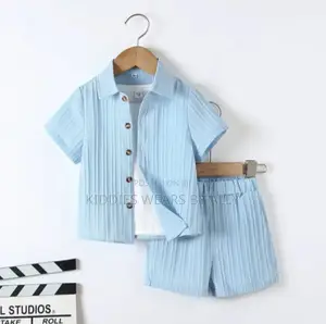 Smart and Stylish Boys Set in Ikorodu - Children's Clothing, Sebilat ...