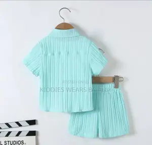 Smart and Stylish Boys Set in Ikorodu - Children's Clothing, Sebilat ...