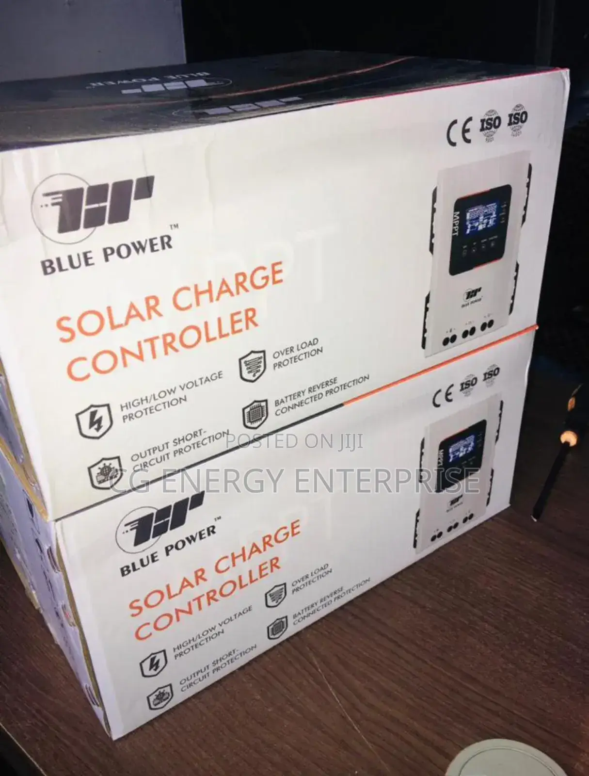 100ah 48v Blue Power Solar Charge Controller in Ekpoma - Electrical ...