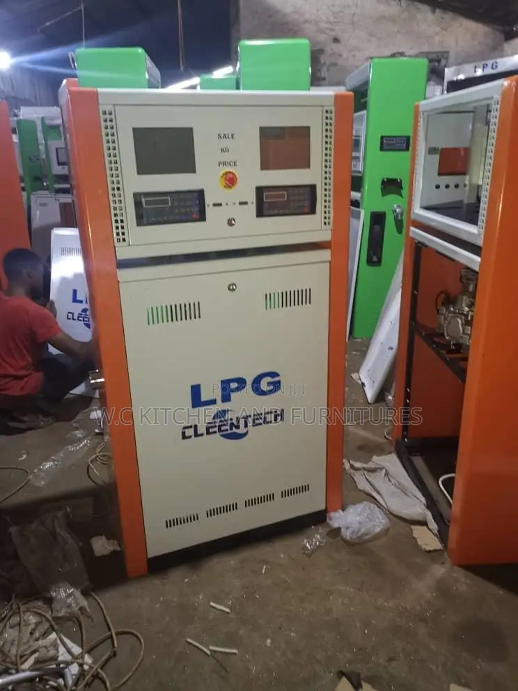 Double Gas LPG Dispenser in Amuwo-Odofin - Manufacturing Equipment, W.c ...